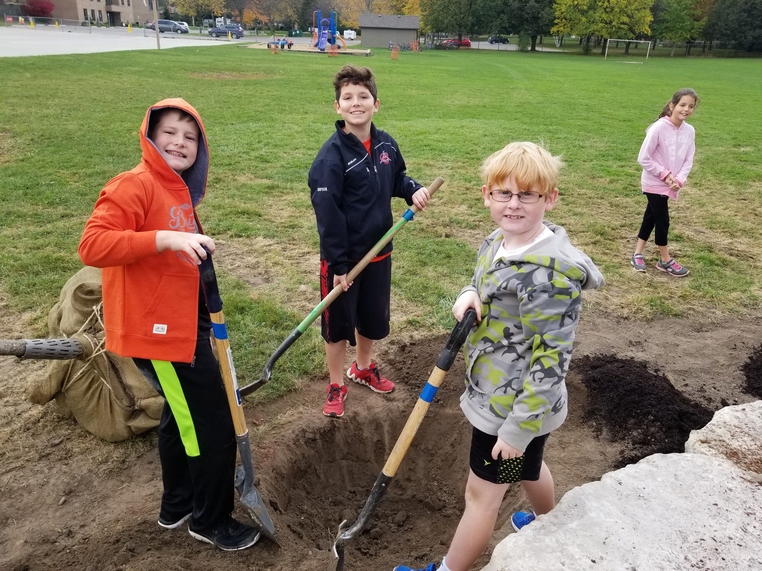 Children's Learning Resources - ReForest London