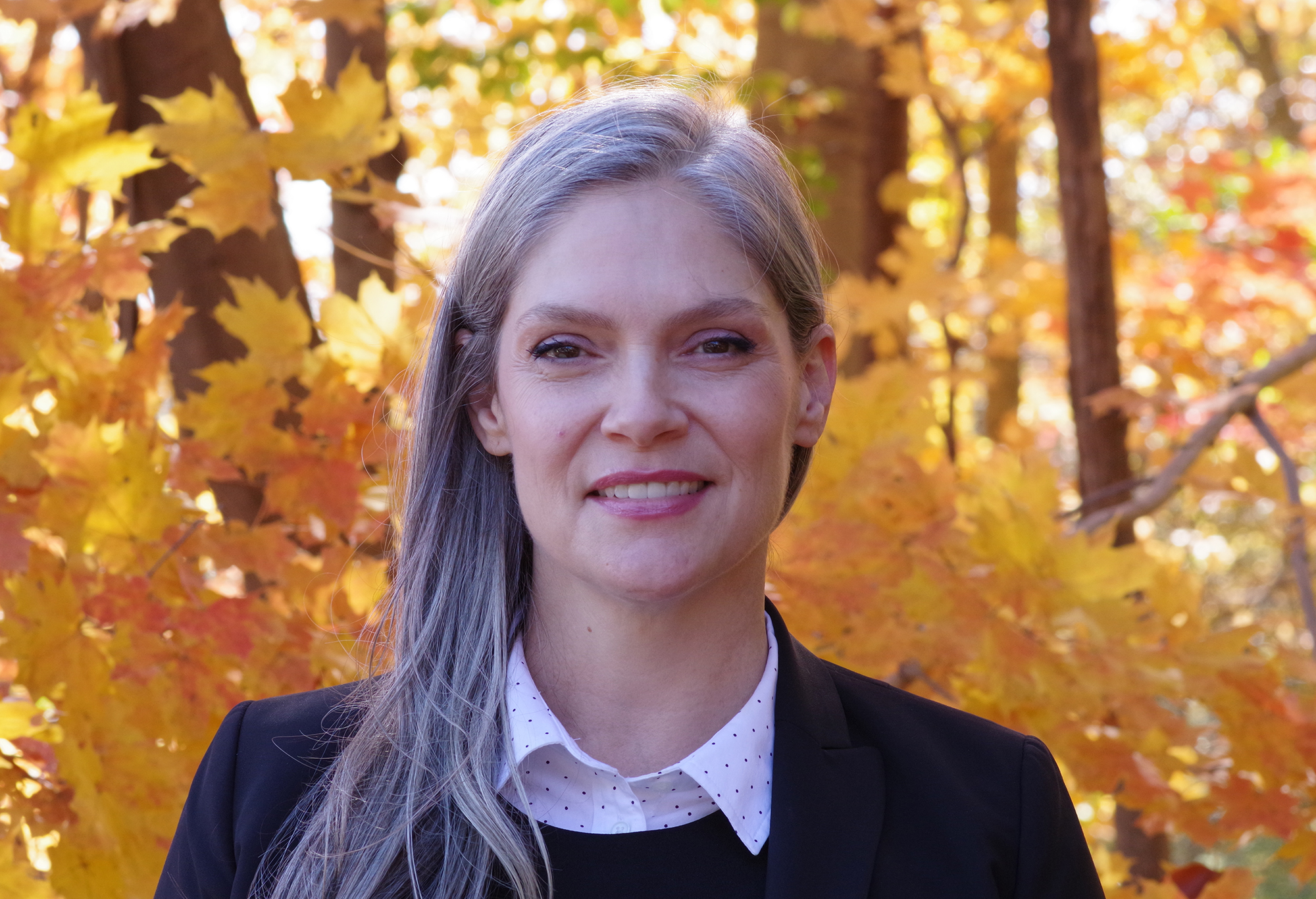 Anne Bunker - ReForest London