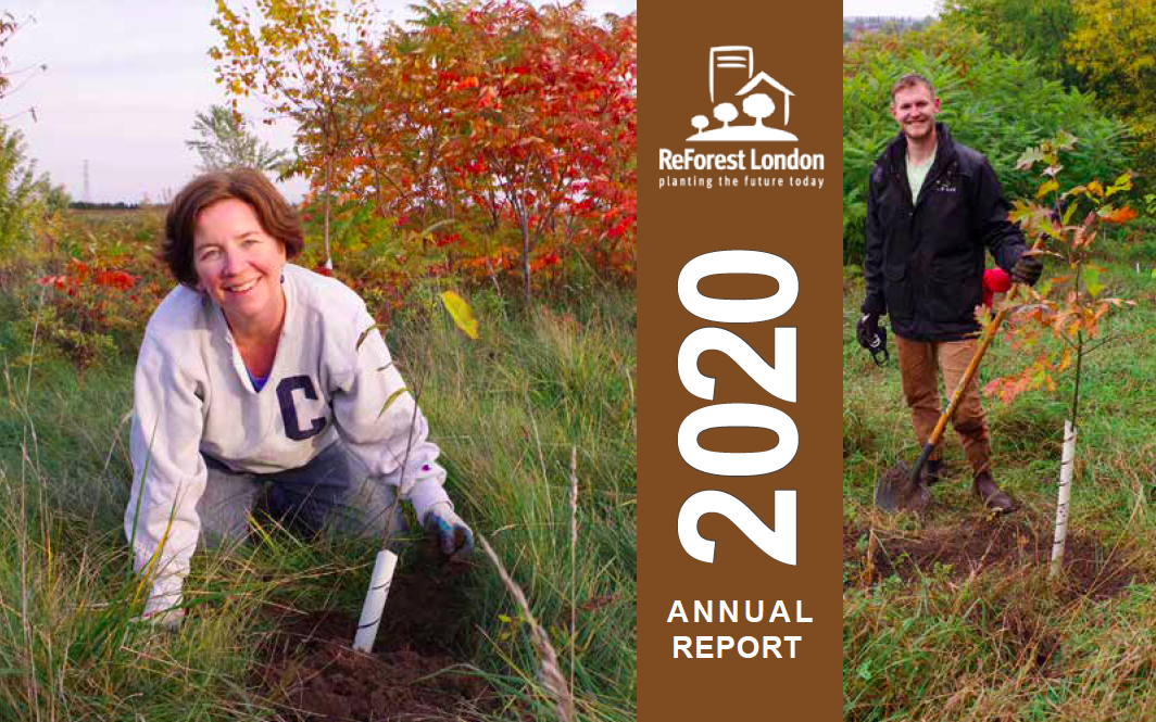 Annual Reports - ReForest London