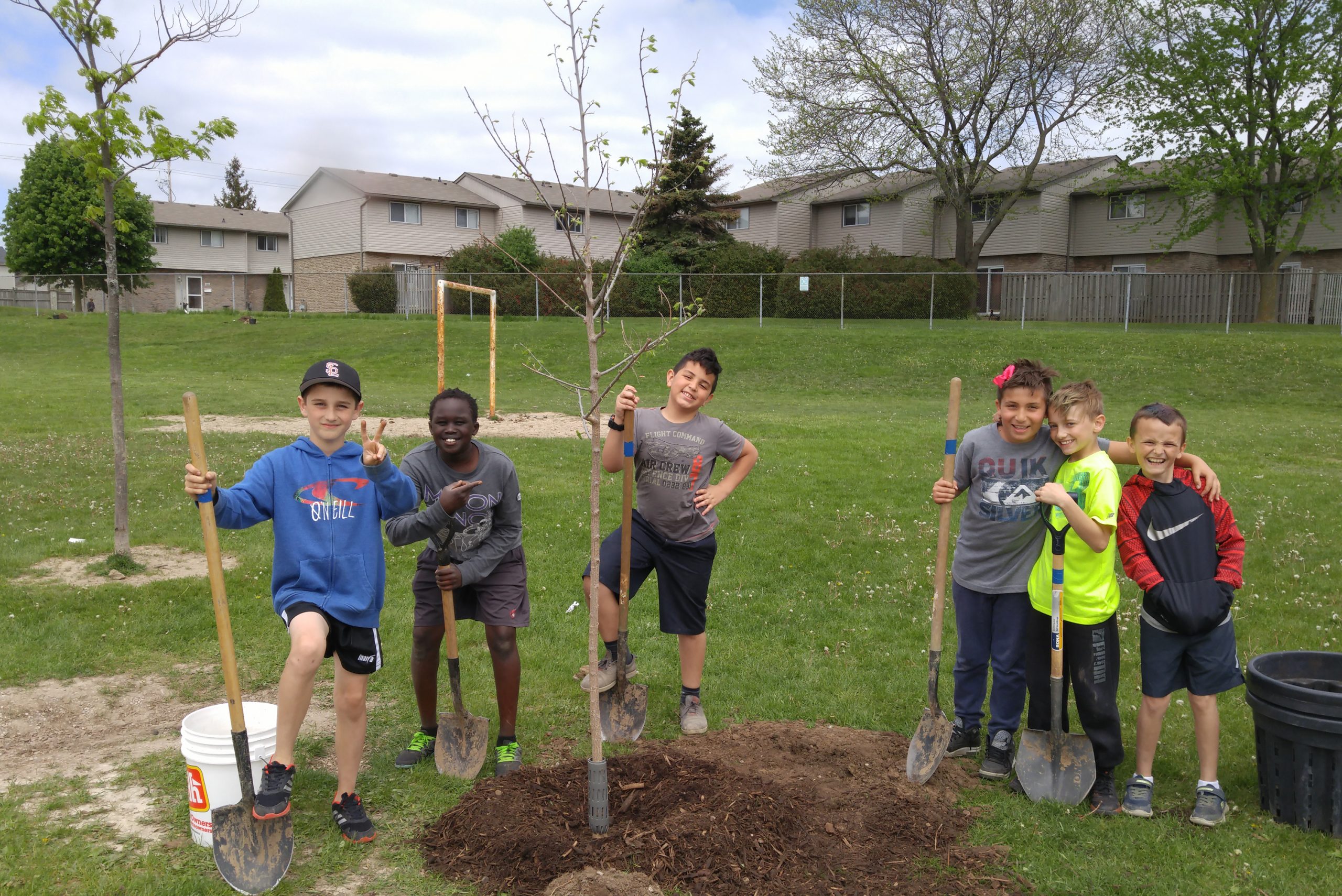 Park Naturalization Resources - ReForest London