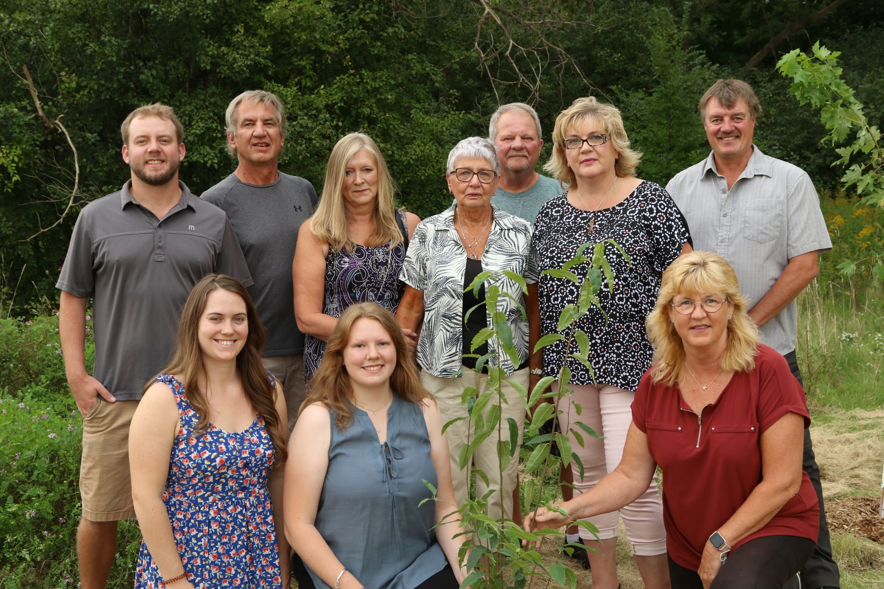 Celebration Forest - Tree Gifts - ReForest London