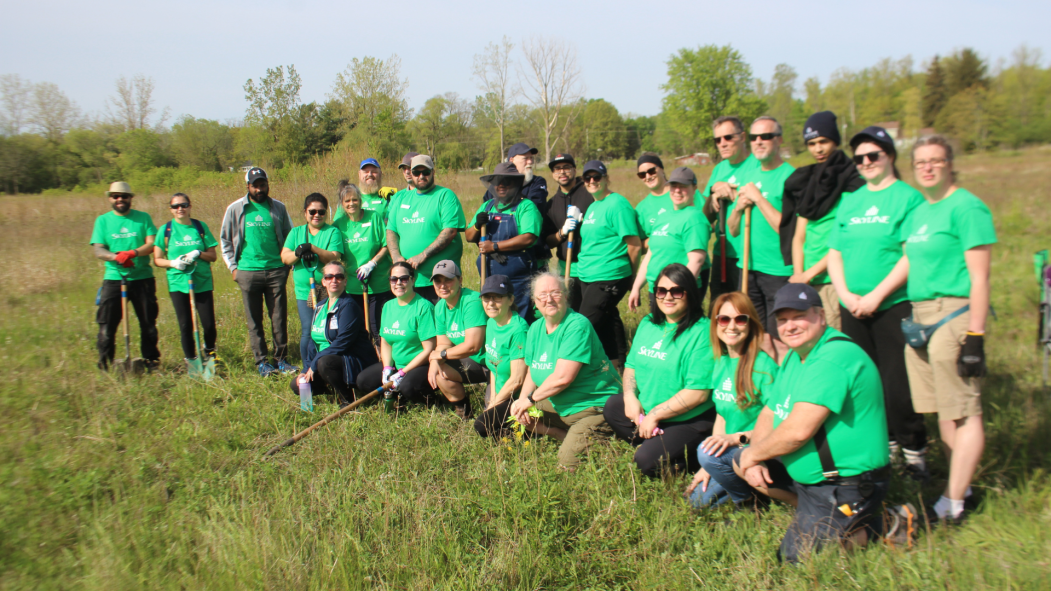 Become a Volunteer - ReForest London