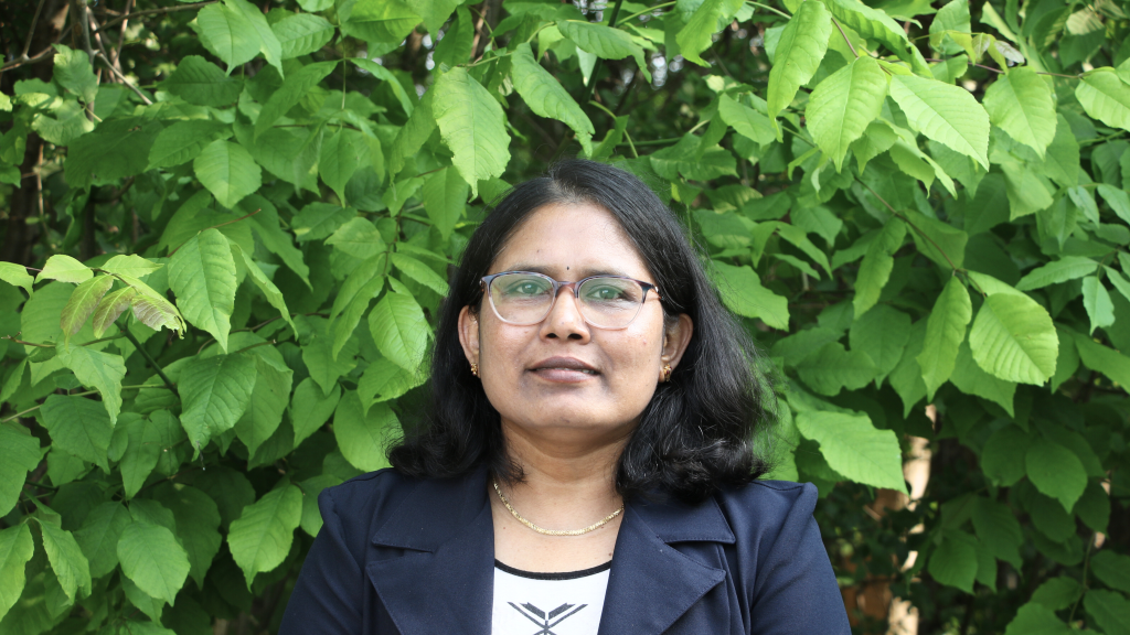 Saveetha Kandasamy - ReForest London