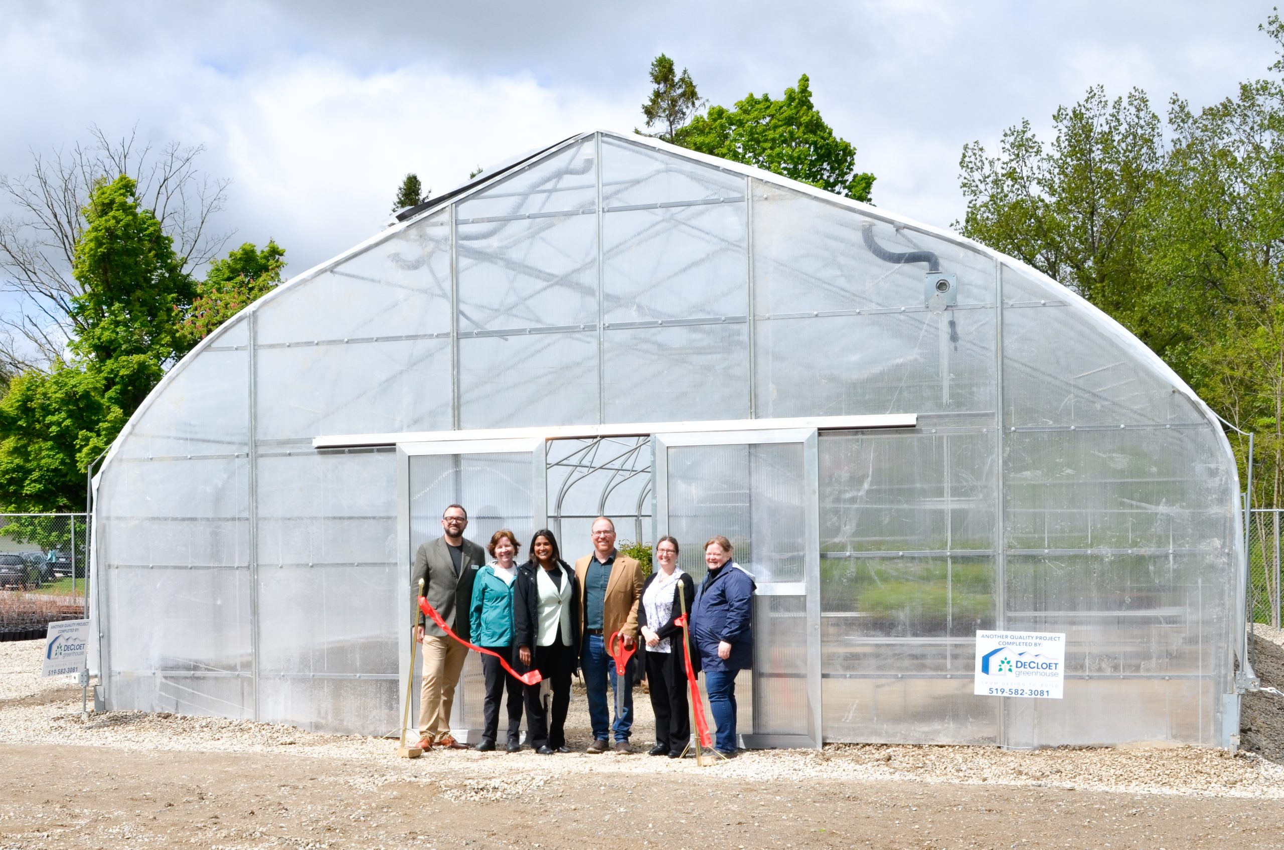 Community Tree Nursery - ReForest London