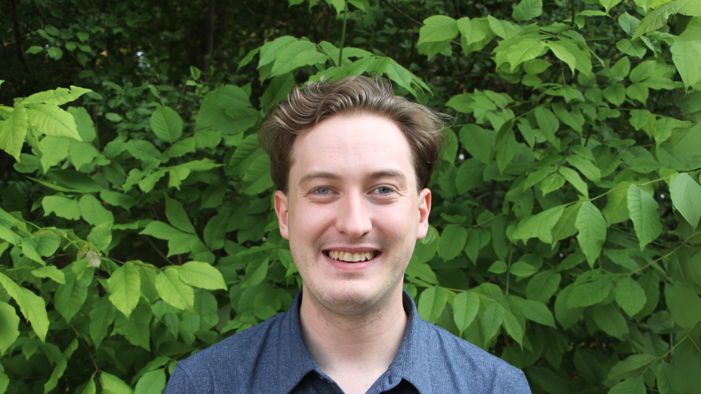 Ian MacGregor - ReForest London
