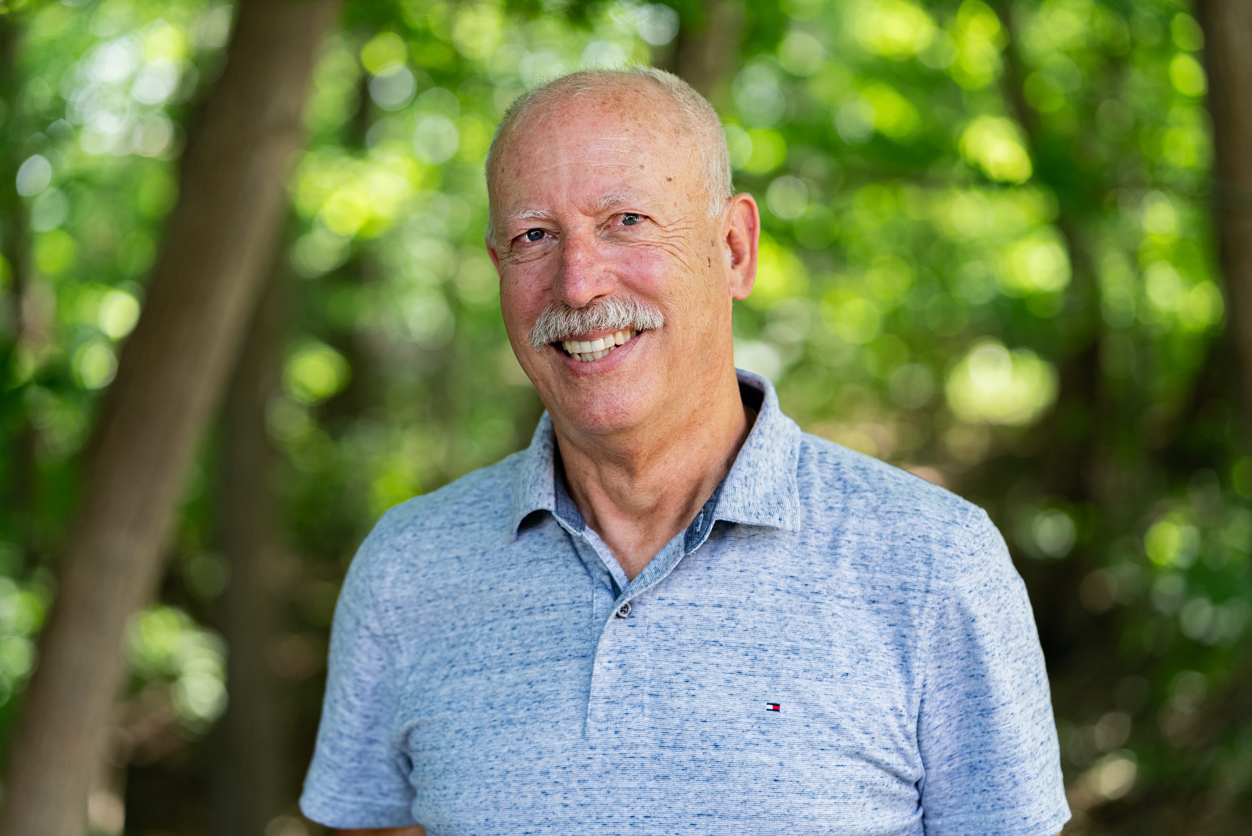 Michael Kirkland - ReForest London