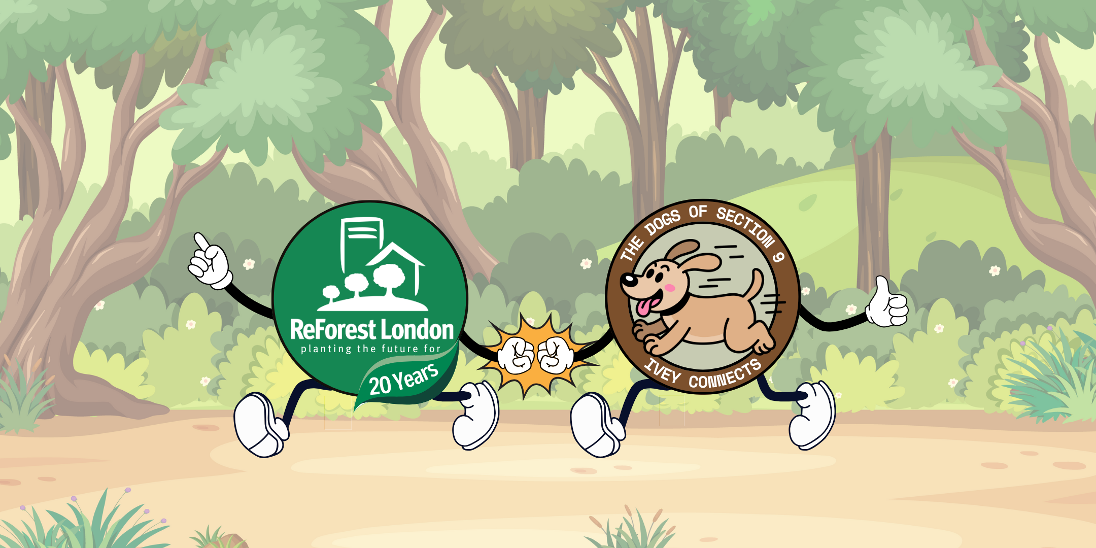 Ivey HBA's Section 9 Plants the Future - ReForest London